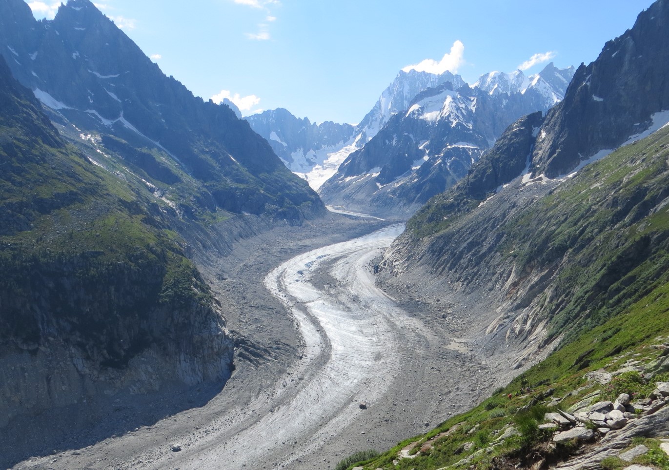 【基礎知識】ヨーロッパアルプスとはどんな所？【地理関係】 | グルメなアヒル